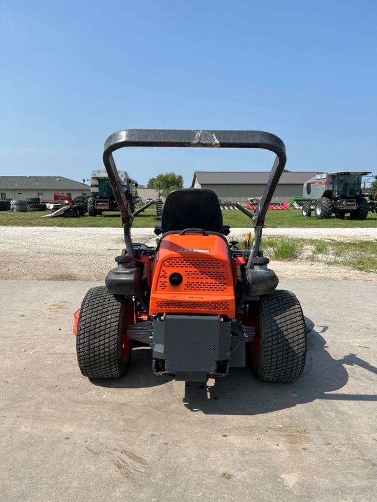 2016 Kubota ZD1200 Series ZD1211-72 Segadora con asiento para el ...