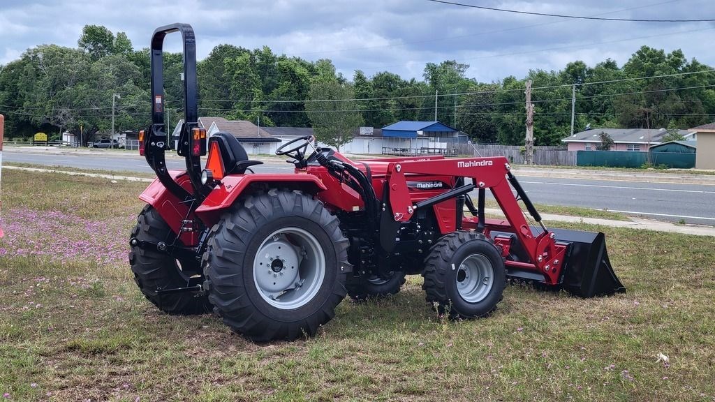 2023 Mahindra 4500 Series 4550 4WD Tractor For Sale in Ocala Florida