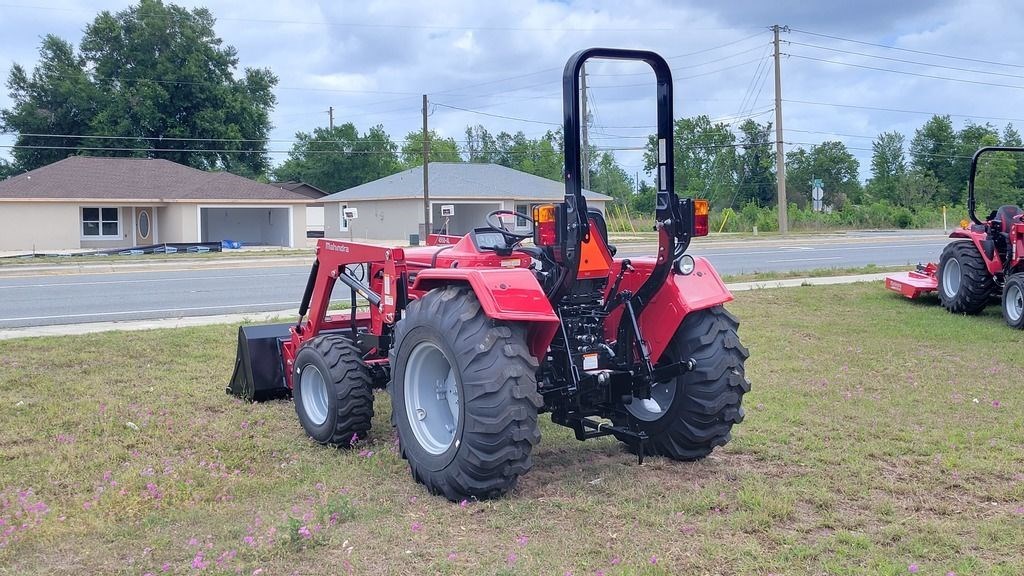 2023 Mahindra 4500 Series 4550 4WD Tractor For Sale in Ocala Florida