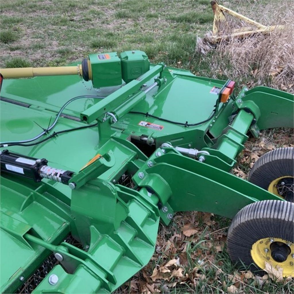 2022 John Deere FC15R Rotary Cutter For Sale in Quincy Illinois