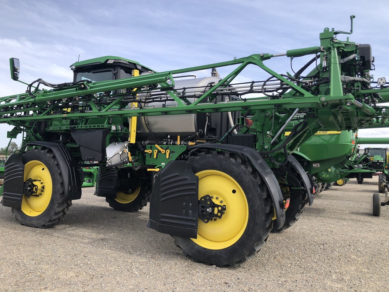 2023 John Deere 410R Sprayer-Self Propelled For Sale in McGehee Arkansas