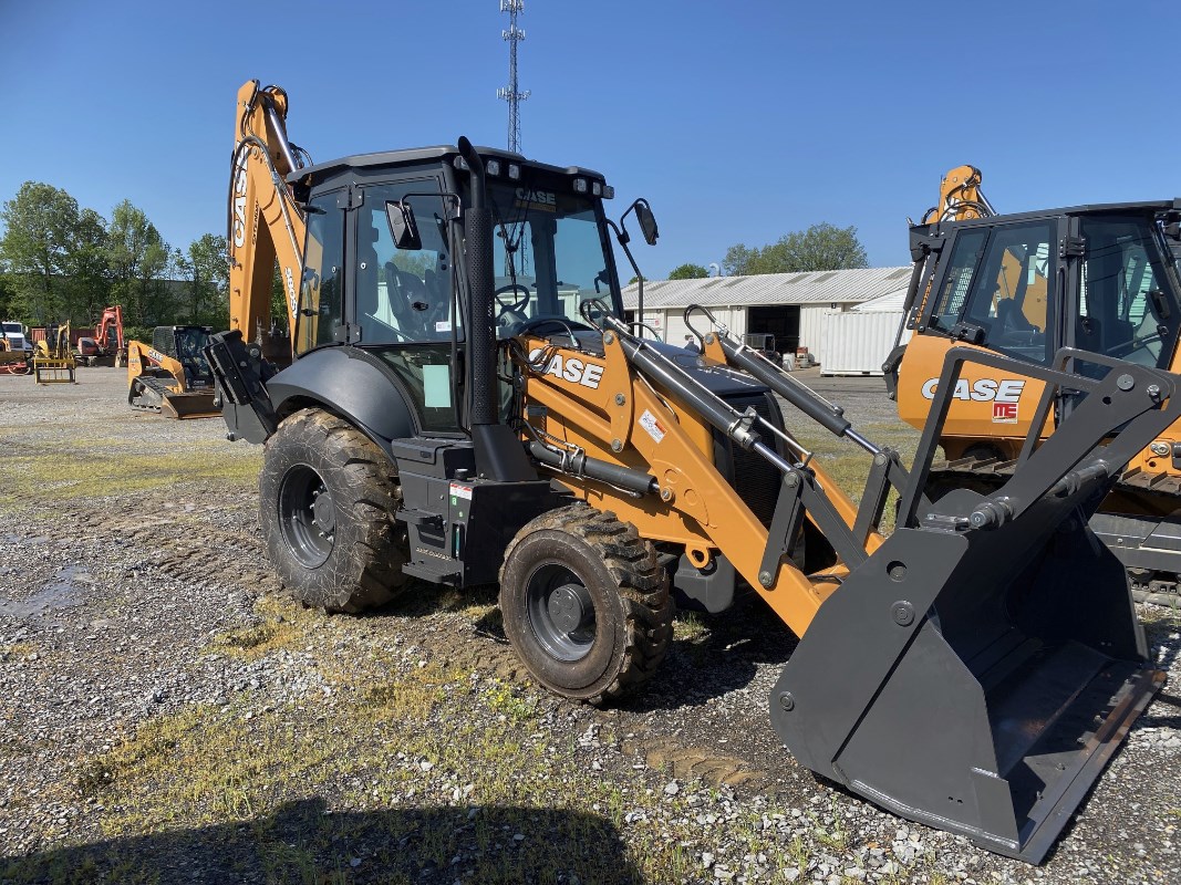 2023 Case 580SV Loader Backhoe For Sale » McKeel Equipment, Kentucky