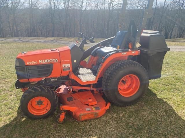 Photos of 2006 Kubota B7510 Tractor - Compact Utility For Sale Stock ...