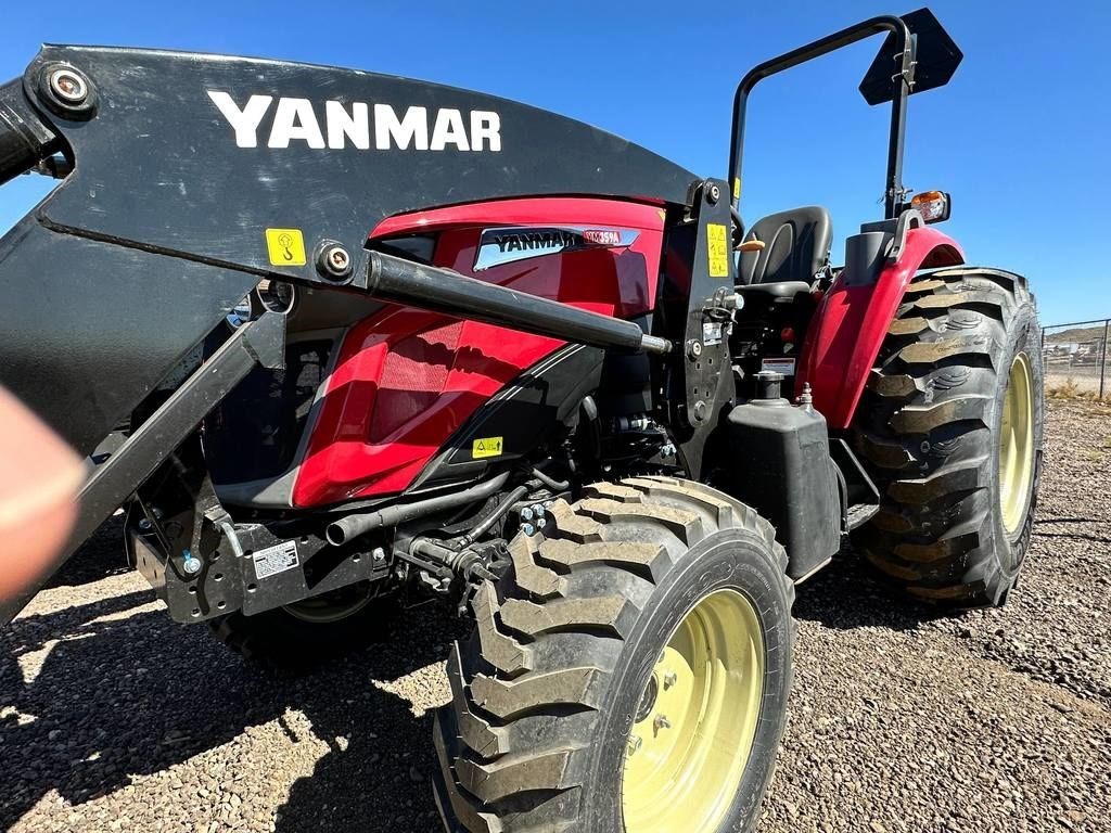 2025 Yanmar YM342VI-TL 42HP Tractor Loader 10 Yr Warranty Tractor For ...