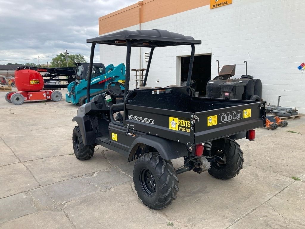 2022 Club Car Carryall 1500 Utility Vehicle For Sale in Des Moines Iowa