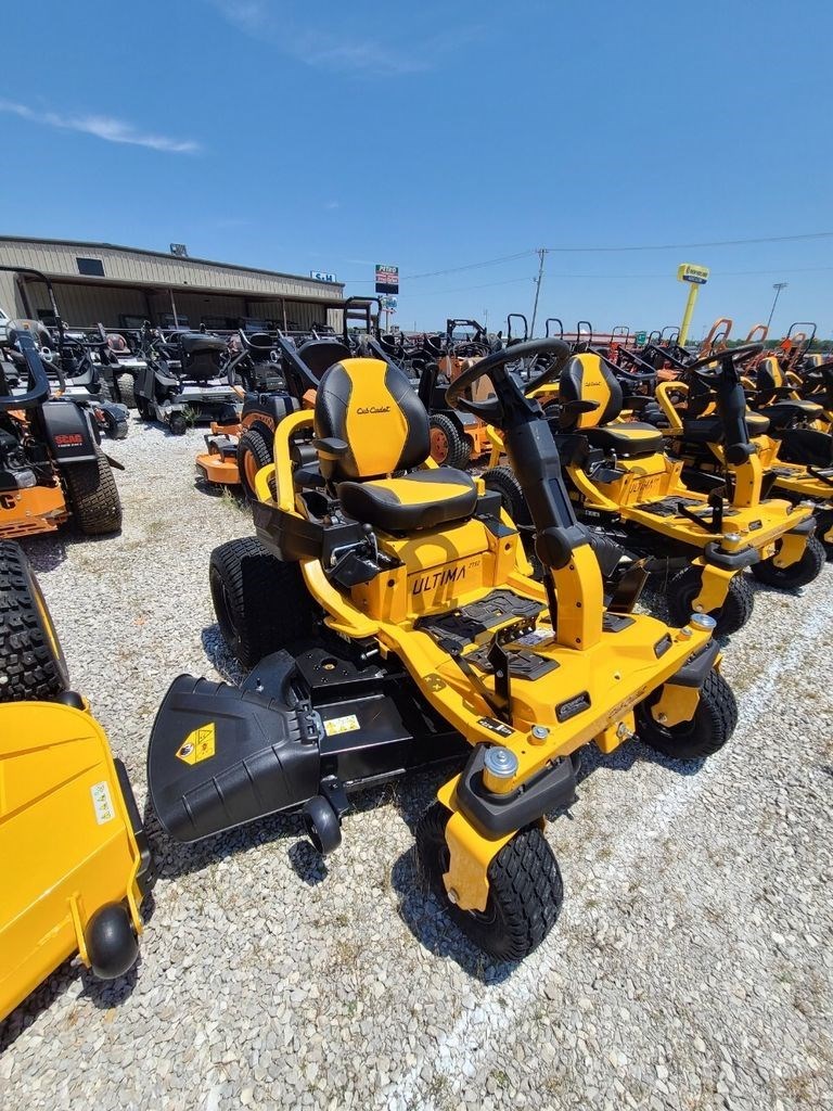 2022 Cub Cadet Zero Turn Mowers Zts2 60 Zero Turn Mower For Sale In