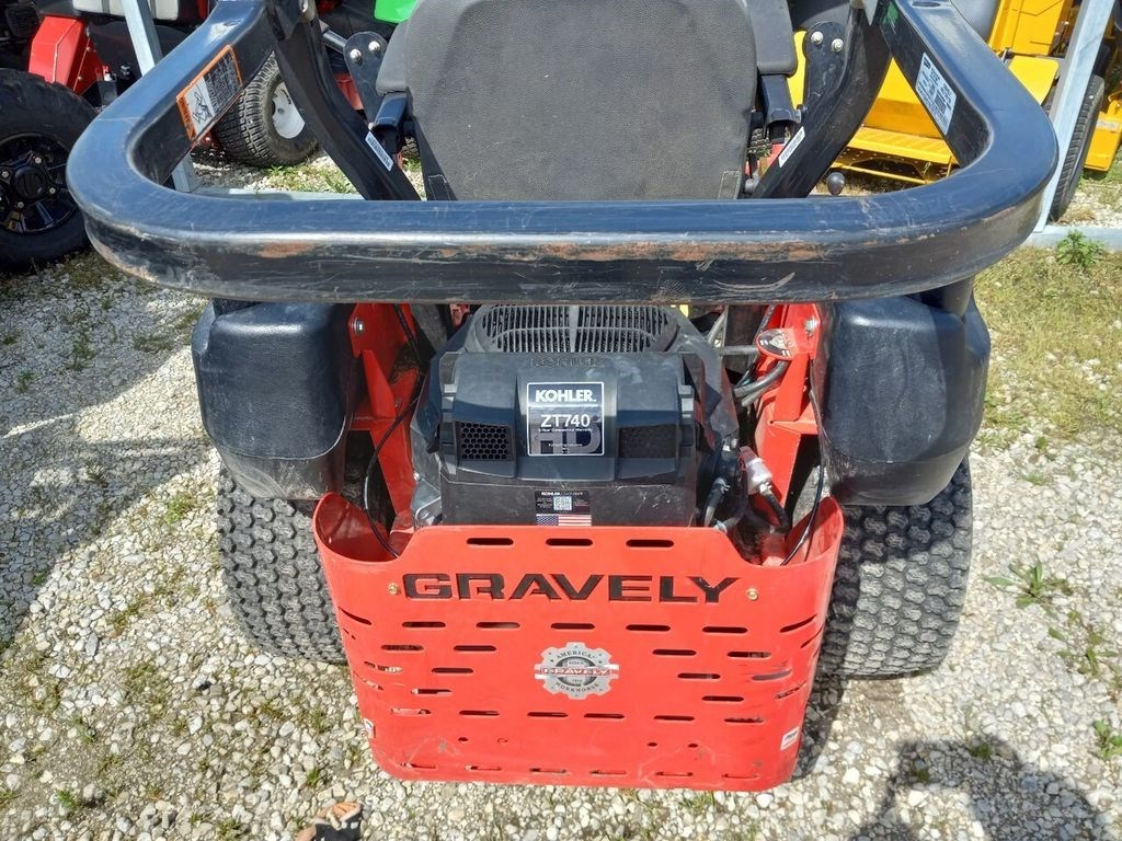 2016 Gravely Proturn 160 Zero Turn Mower برسم البيعLockwood Missouri