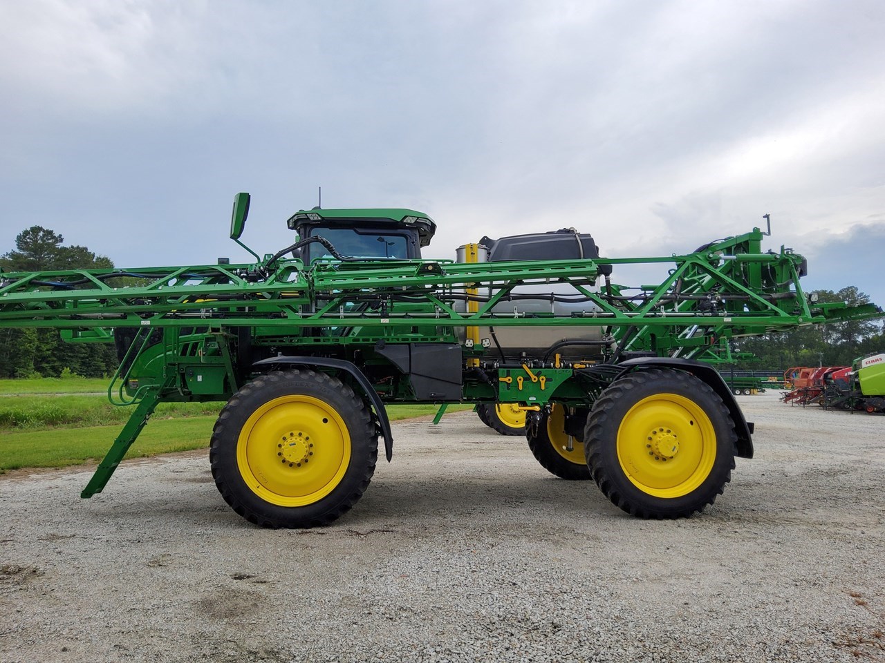 2022 John Deere 412R Sprayer-Self Propelled For Sale in Hertford North ...