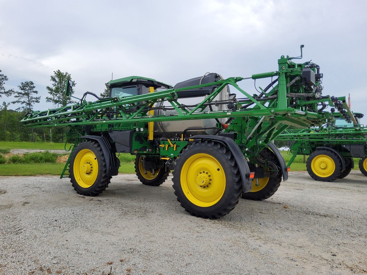 2022 John Deere 412R Sprayer-Self Propelled For Sale in Hertford North ...