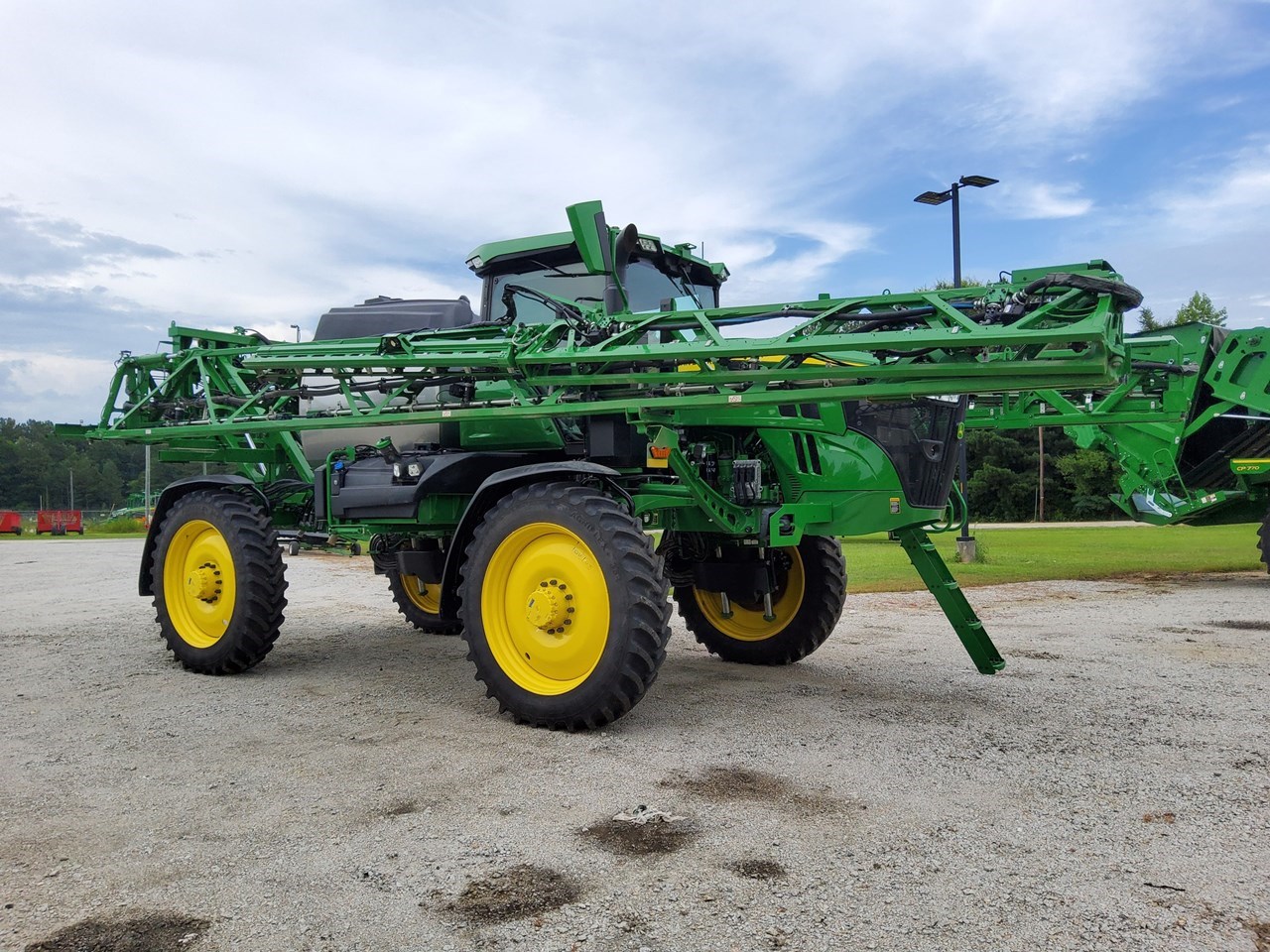 2022 John Deere 412R Sprayer-Self Propelled For Sale in Hertford North ...