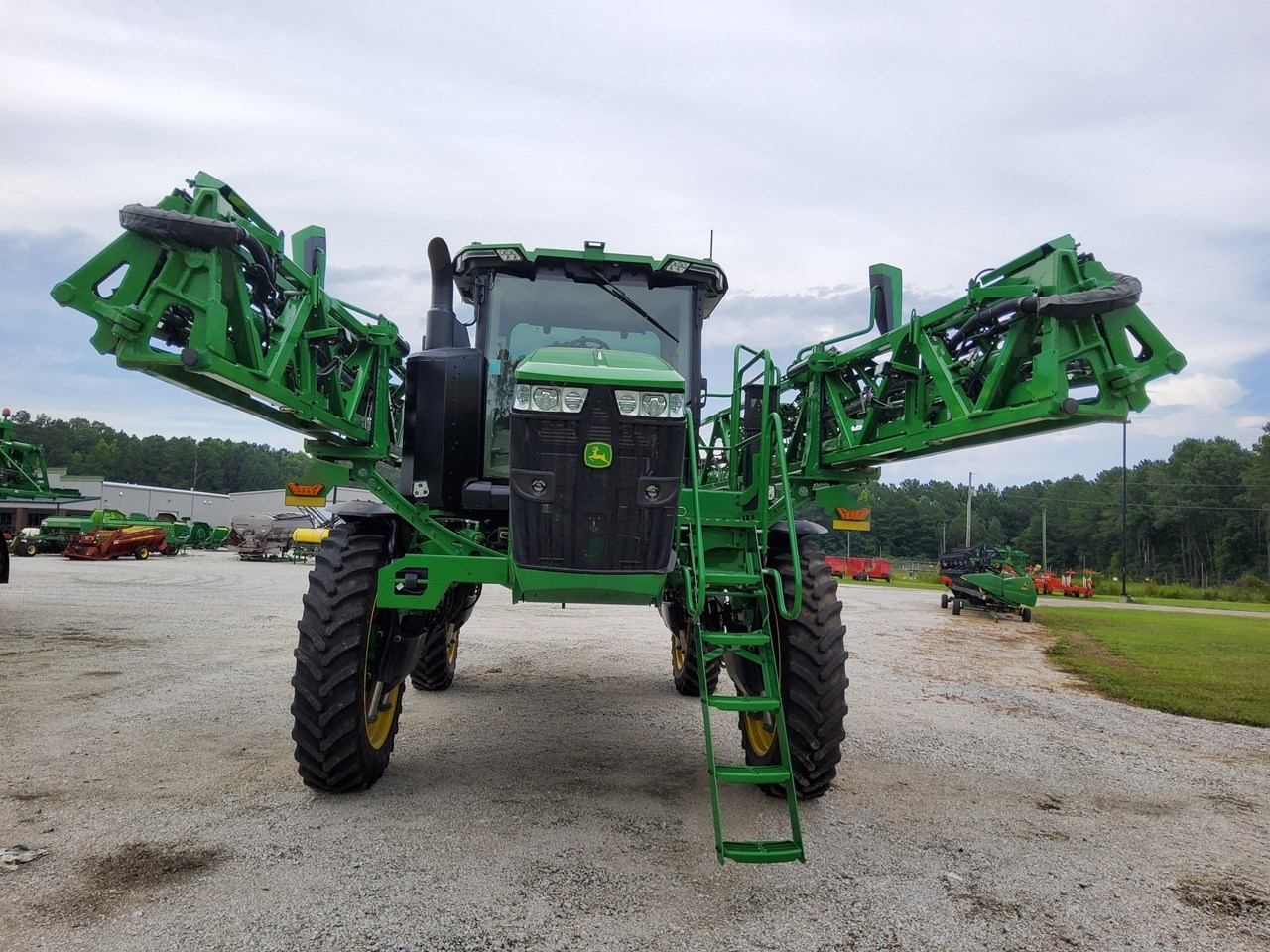 2022 John Deere 412R Sprayer-Self Propelled For Sale in Hertford North ...