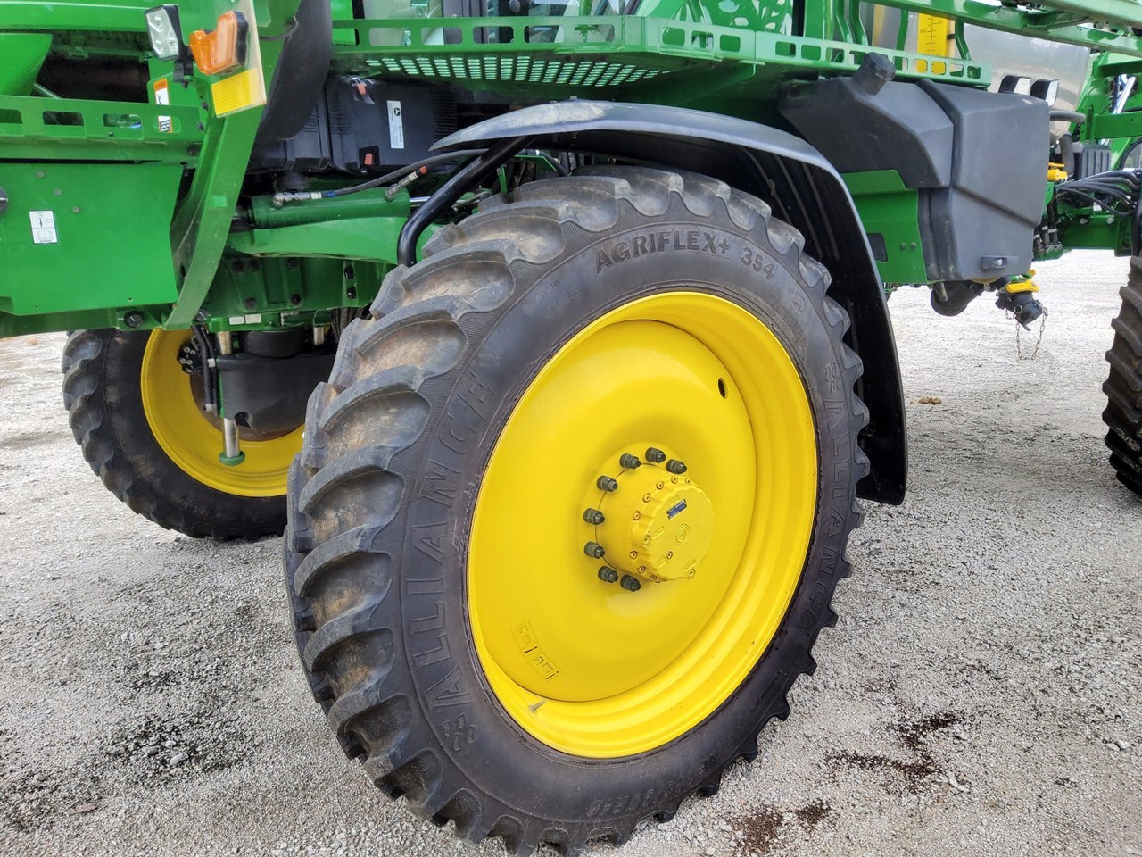 2022 John Deere 412R Sprayer-Self Propelled For Sale in Hertford North ...