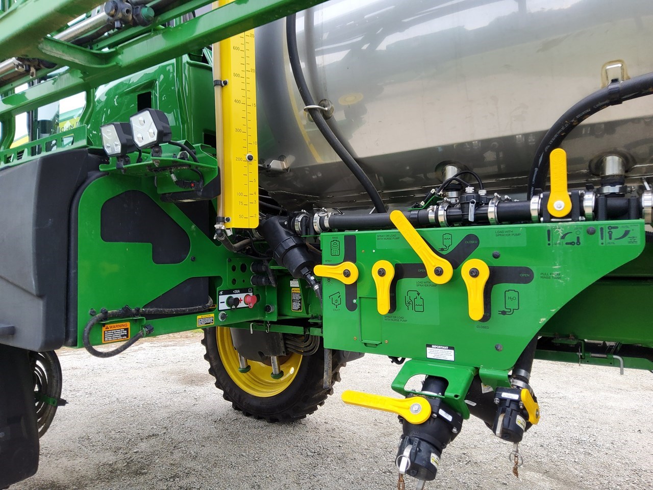 2022 John Deere 412R Sprayer-Self Propelled For Sale in Hertford North ...