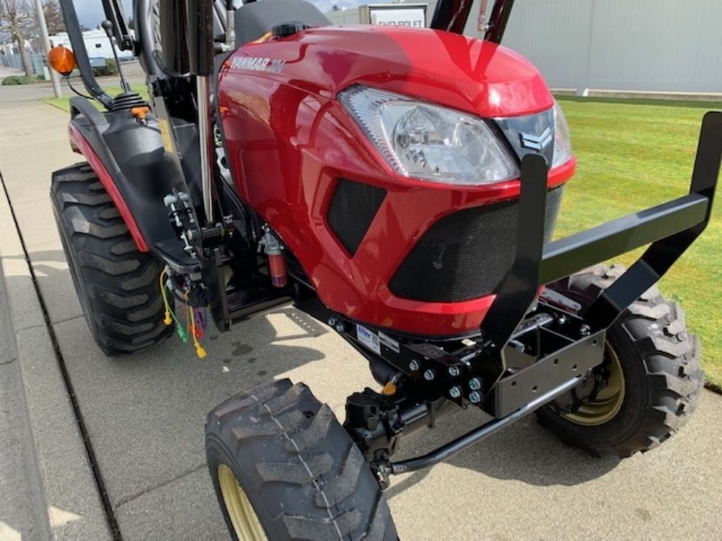 2023 Yanmar SA Series SA325 Compact Utility Tractor For Sale in Rainier ...