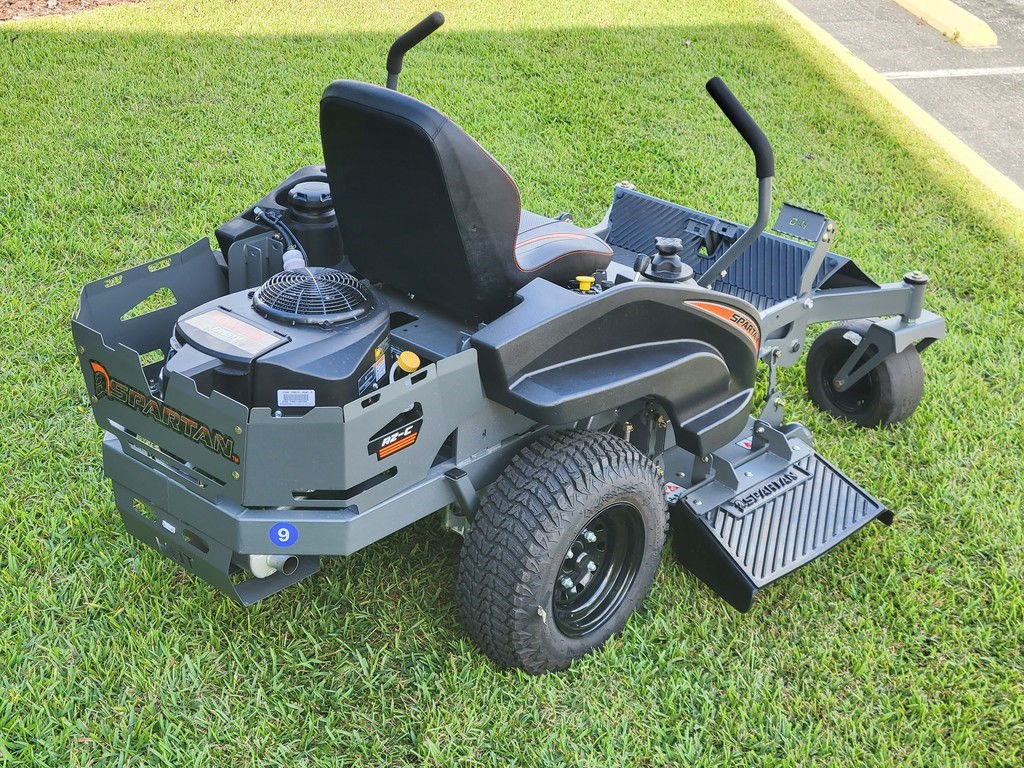 2023 Spartan RZ-C Series 42" Kawasaki FR691V Zero Turn Mower برسم البيع ...