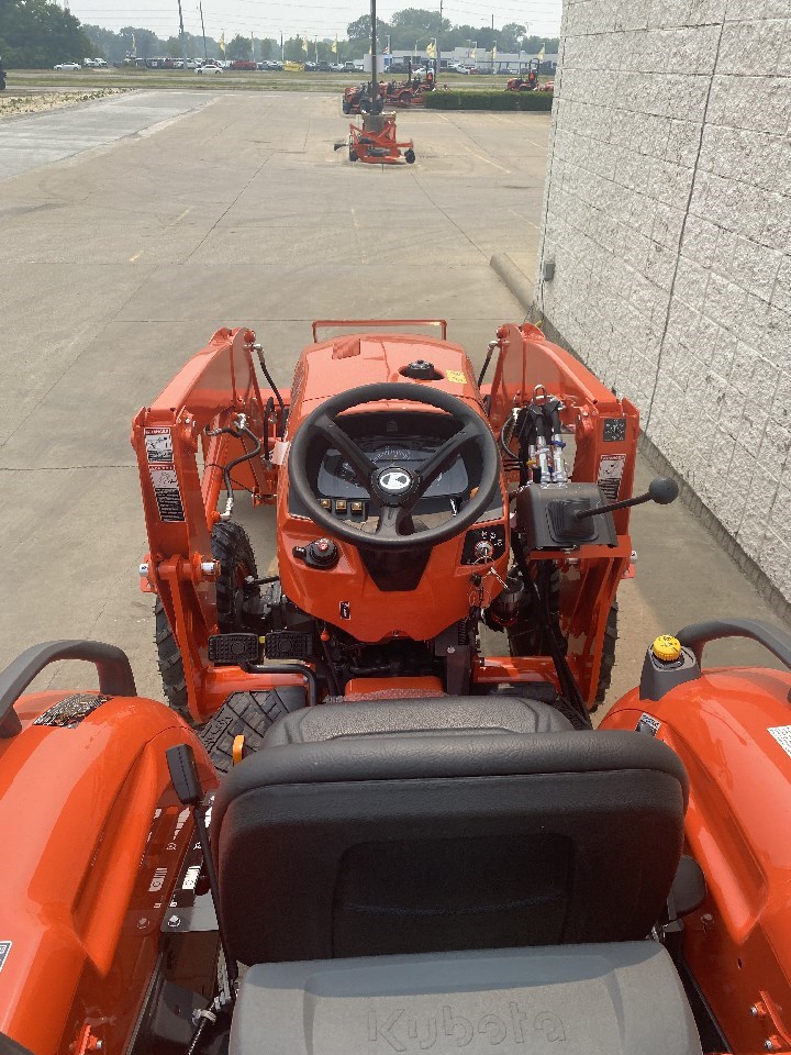 2024 Kubota L3302 Tractor - Compact Utility For Sale Stock 6670 ...