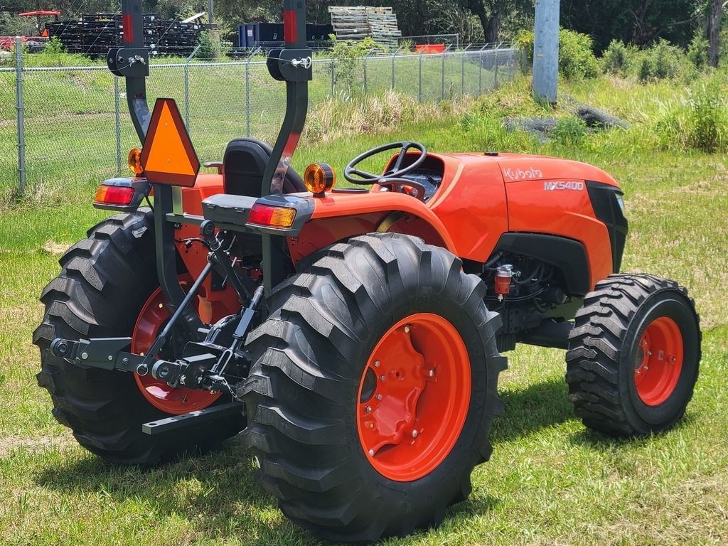 2023 Kubota MX Series 5400 HST 4WD Tractor For Sale in Leesburg Florida