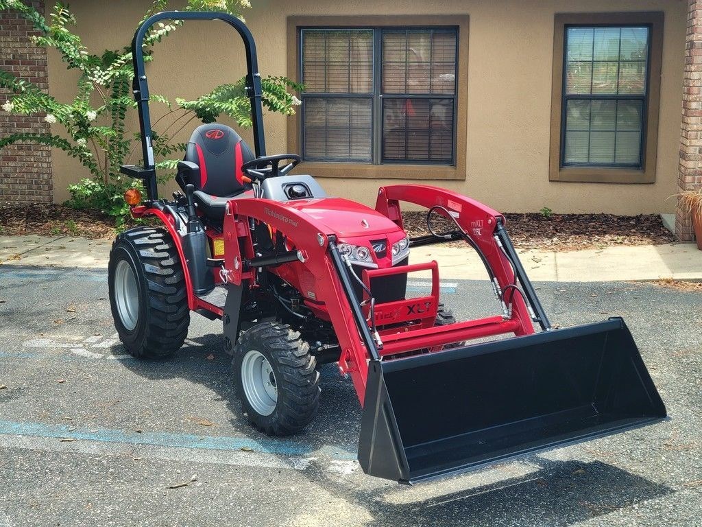 2023 Mahindra Max 26 XLT HST Compact Utility Tractor For Sale in Ocala ...