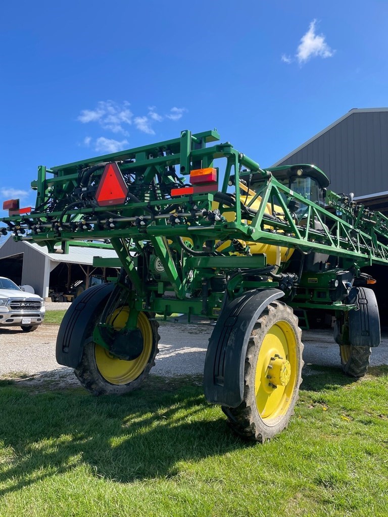 2020 John Deere R4023 Sprayer-Self Propelled For Sale in Ste Genevieve ...
