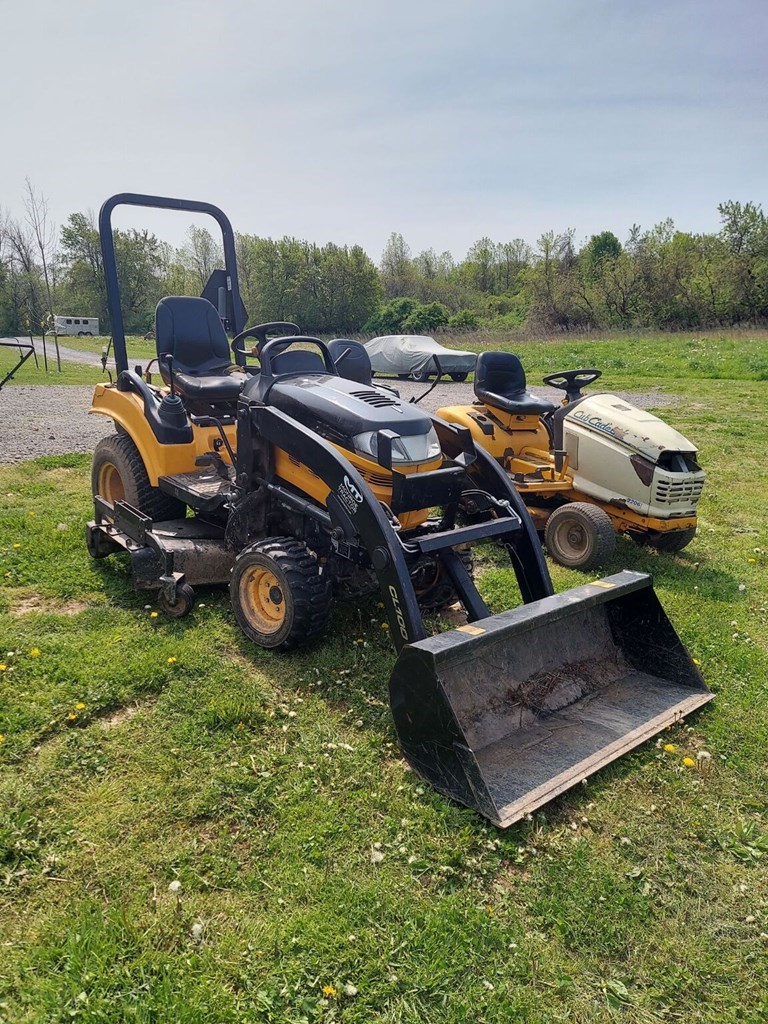 2010 Yanmar SC2400 Tractor - Compact Utility For Sale Stock 551007 ...