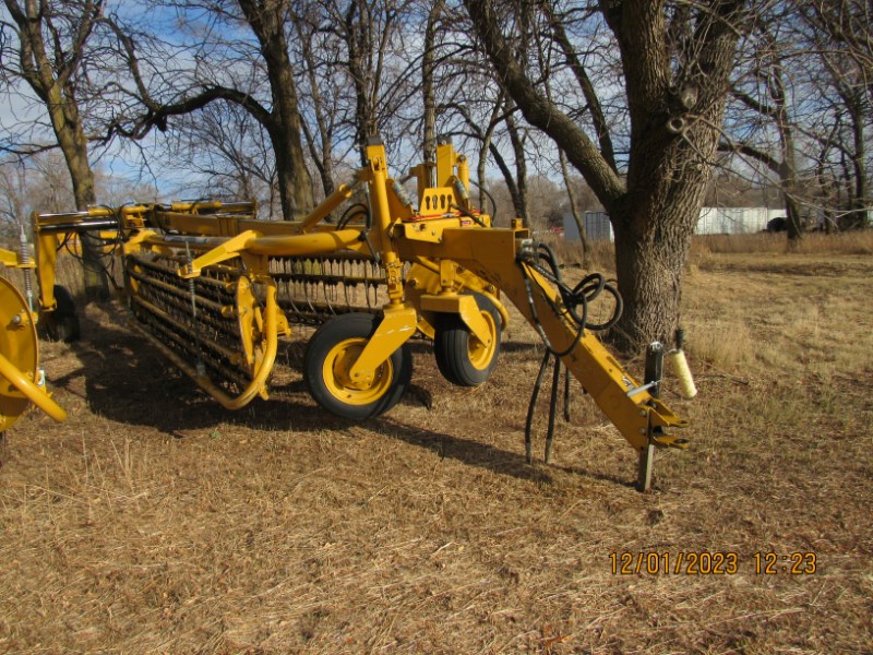 2012 Vermeer R2800 Hay Rake-Unitized V Bar For Sale 4119593 » Assmans ...