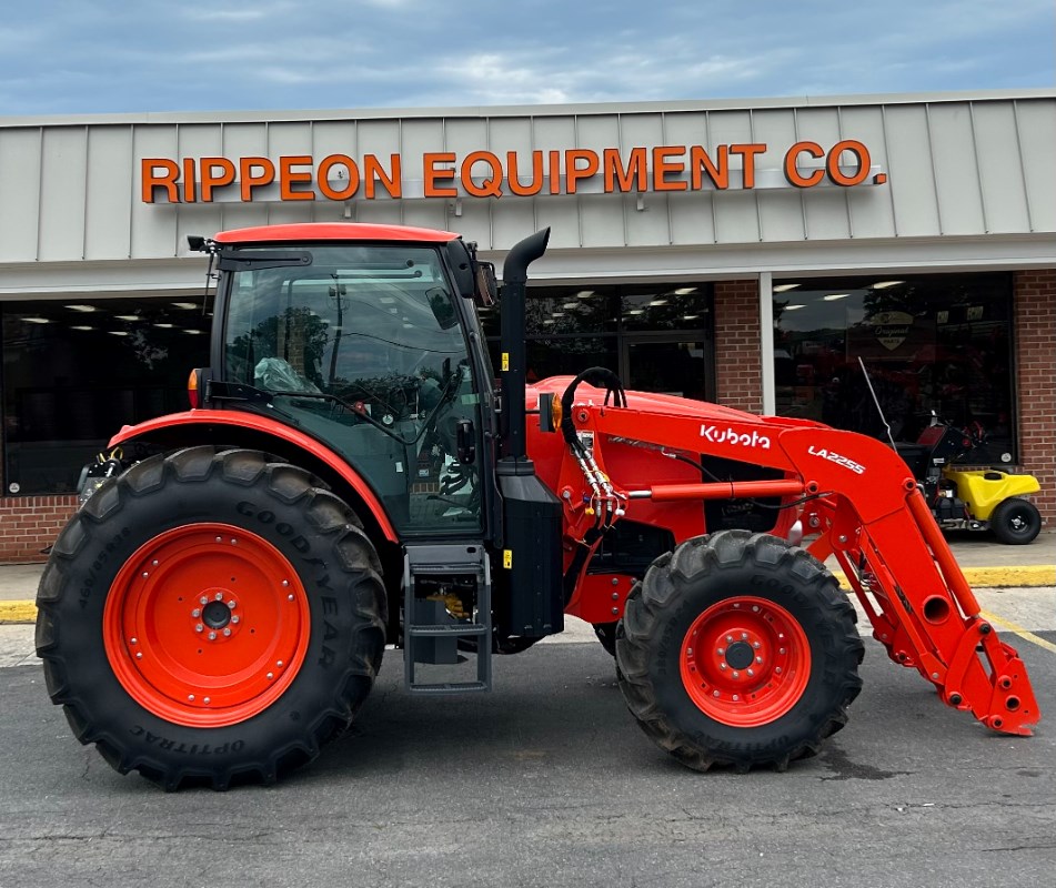 Kubota M6-131DTC-F-1 Tractor For Sale » Rippeon Equipment Co., Maryland