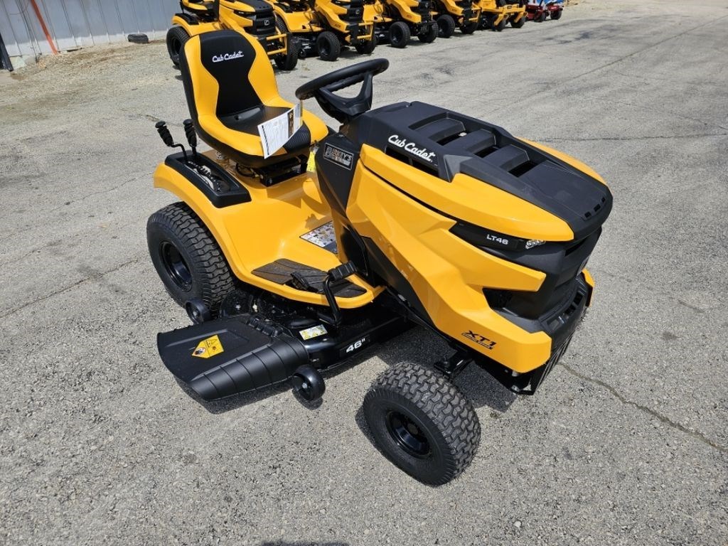 2023 Cub Cadet XT1 LT46 Riding Mower For Sale in Prophetstown Illinois