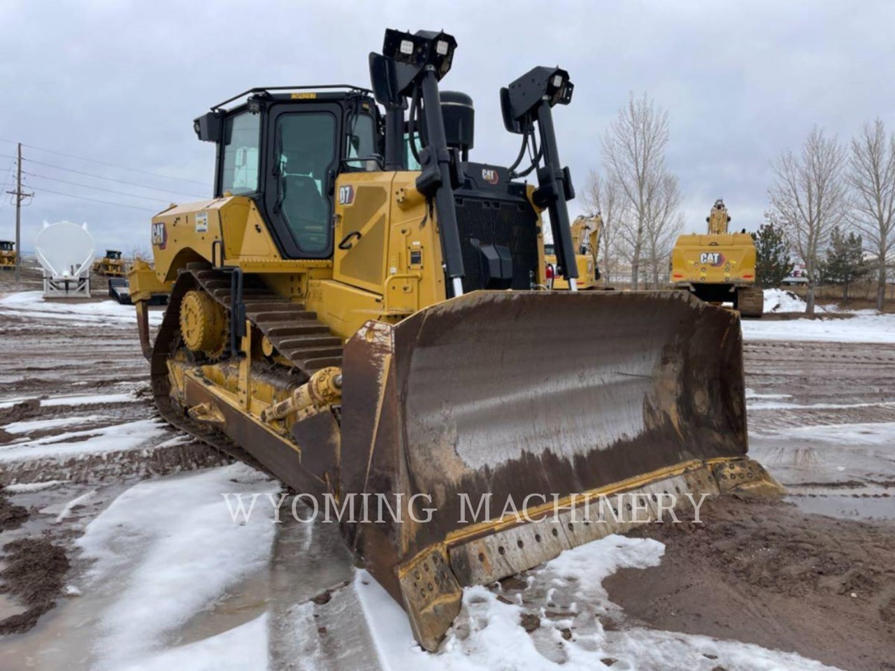 2022 Caterpillar D7 Dozer For Sale in Casper Wyoming