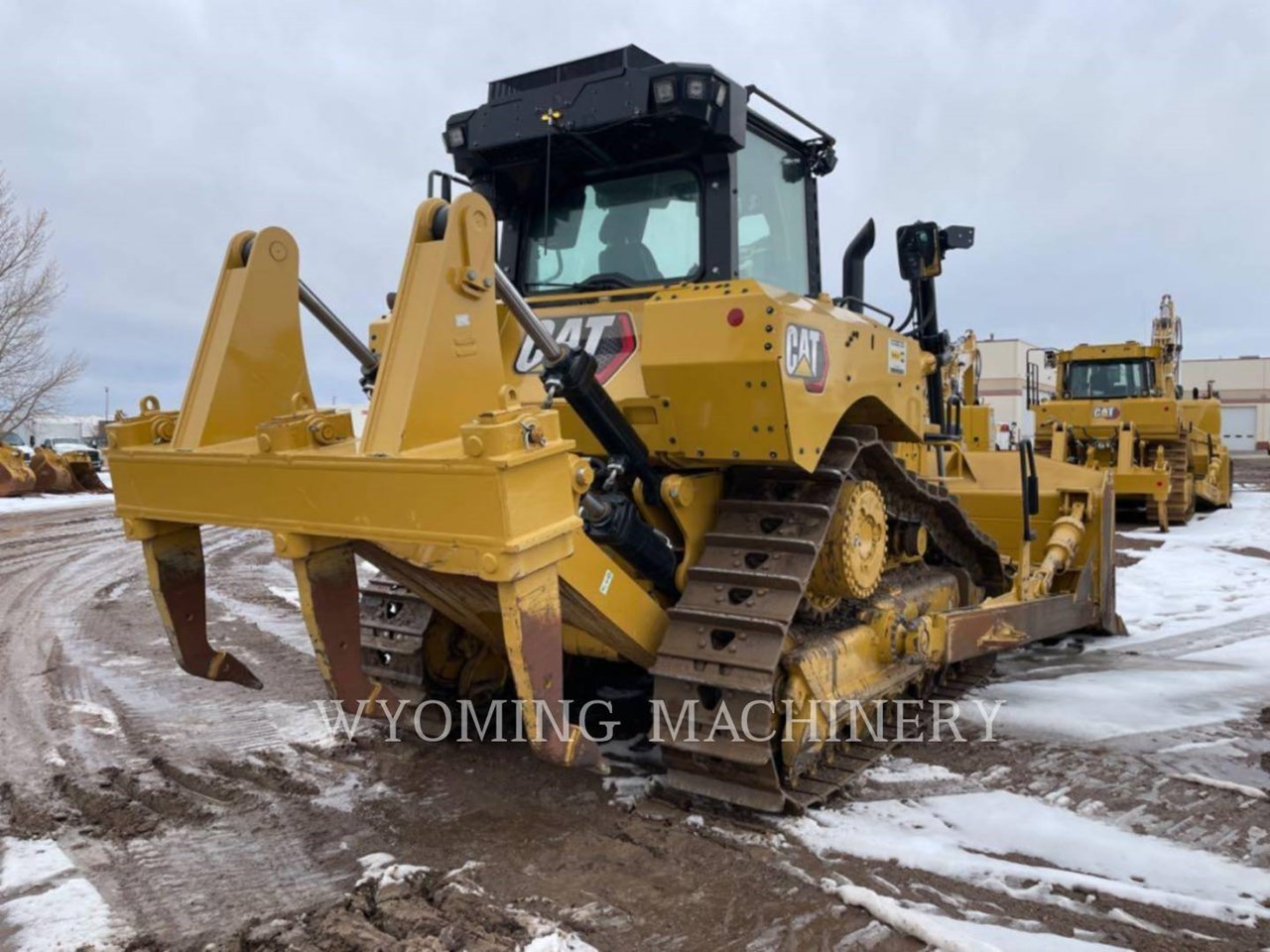 2022 Caterpillar D7 Dozer For Sale in Casper Wyoming