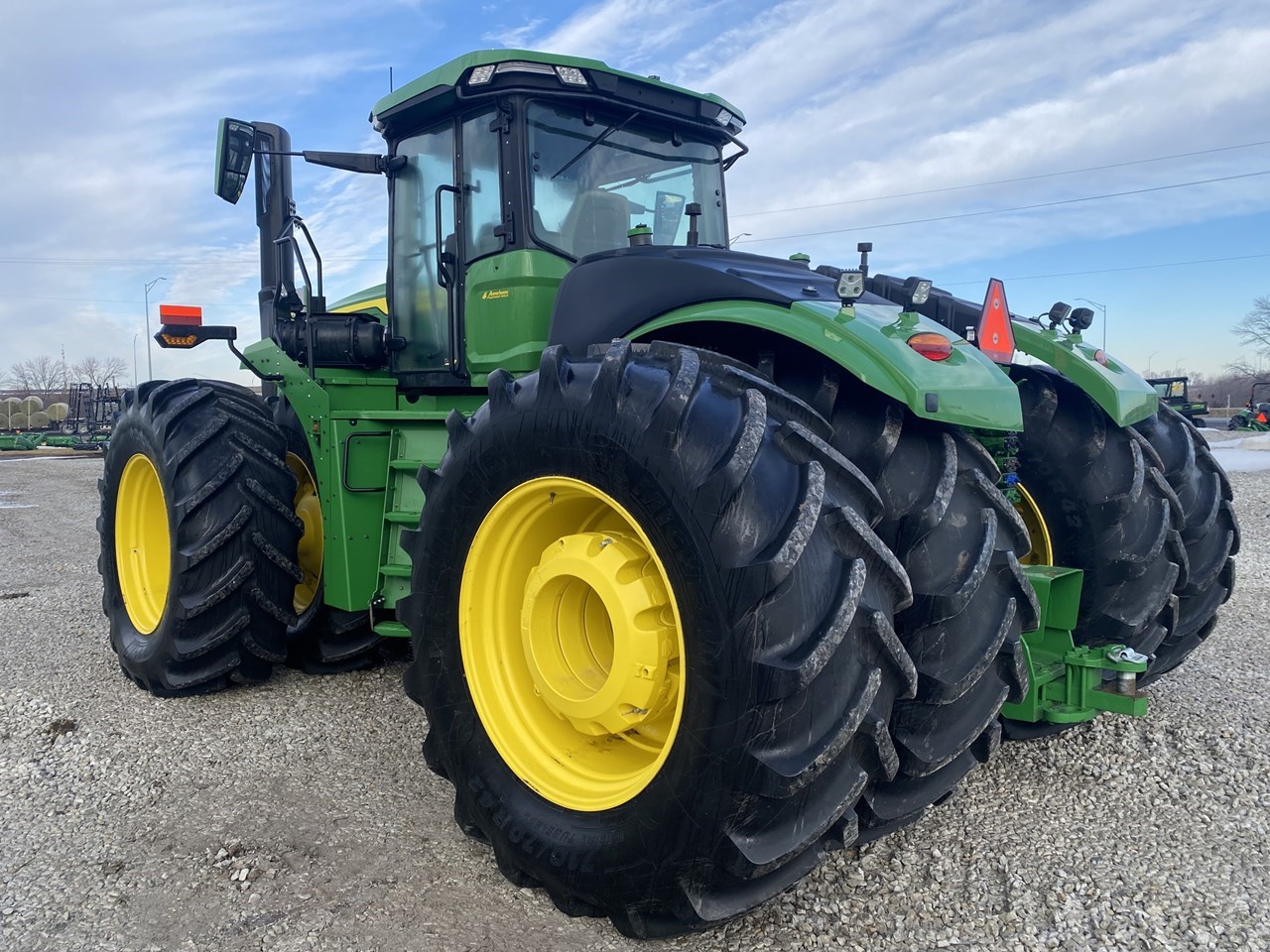 2022 John Deere 9R 590 Tractor - Scraper For Sale in Missouri Valley Iowa