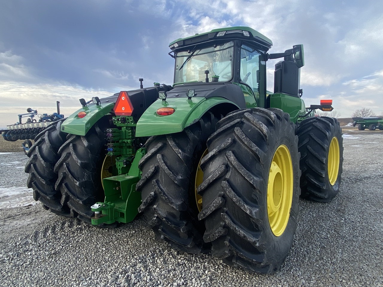 2022 John Deere 9R 590 Tractor - Scraper For Sale in Missouri Valley Iowa