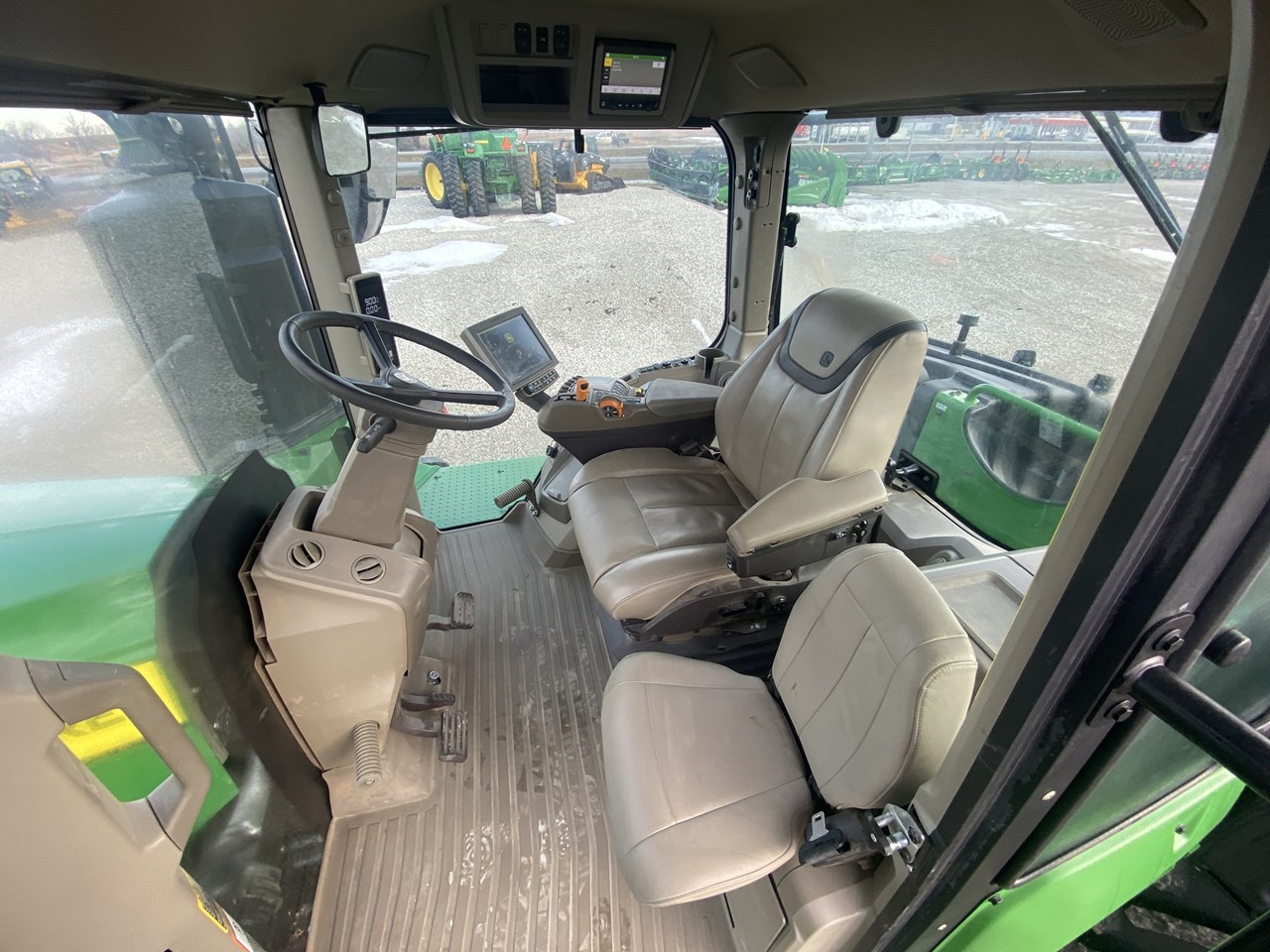 2022 John Deere 9R 590 Tractor - Scraper For Sale in Missouri Valley Iowa
