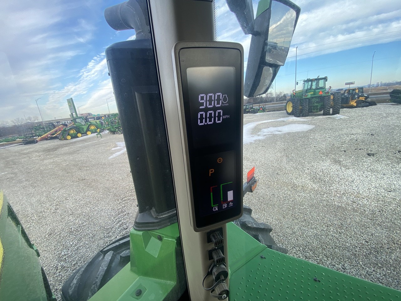 2022 John Deere 9R 590 Tractor - Scraper For Sale in Missouri Valley Iowa