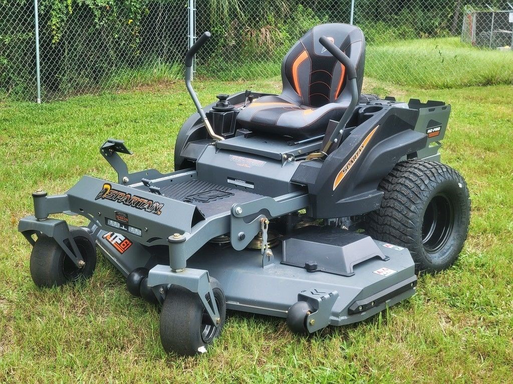 2023 Spartan RZ-Pro Series 61" Kawasaki FR730V Zero Turn Mower For Sale ...