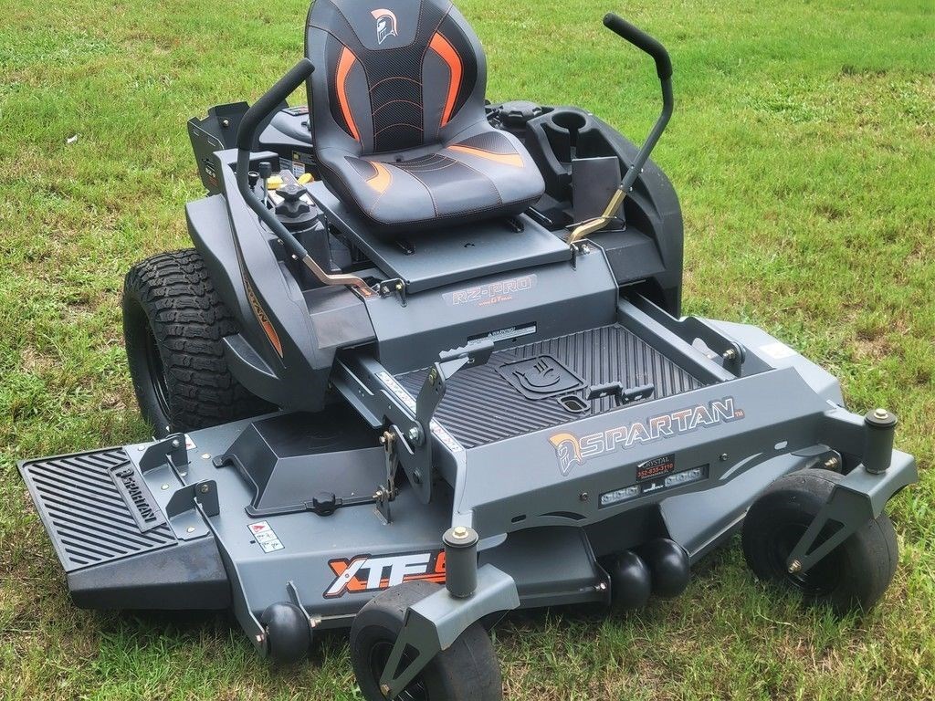 2023 Spartan RZ-Pro Series 61" Kawasaki FR730V Zero Turn Mower For Sale ...