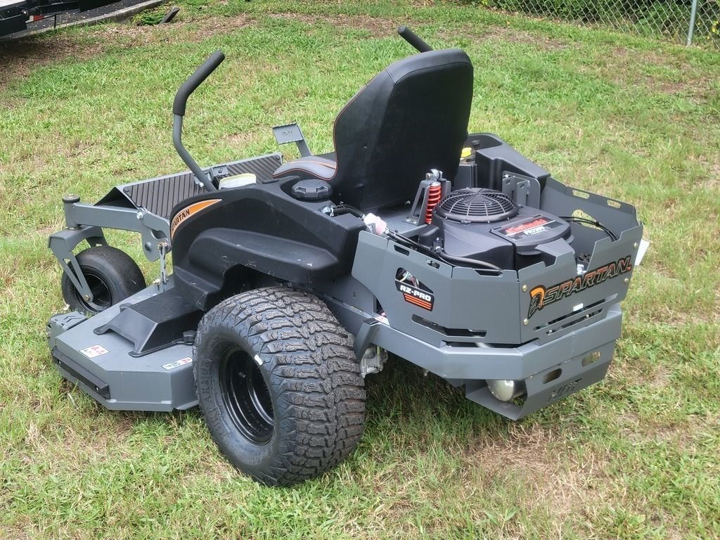 2023 Spartan RZ-Pro Series 61" Kawasaki FR730V Zero Turn Mower For Sale ...