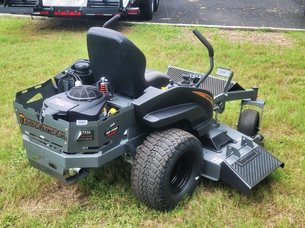 2023 Spartan RZ-Pro Series 61" Kawasaki FR730V Zero Turn Mower For Sale ...