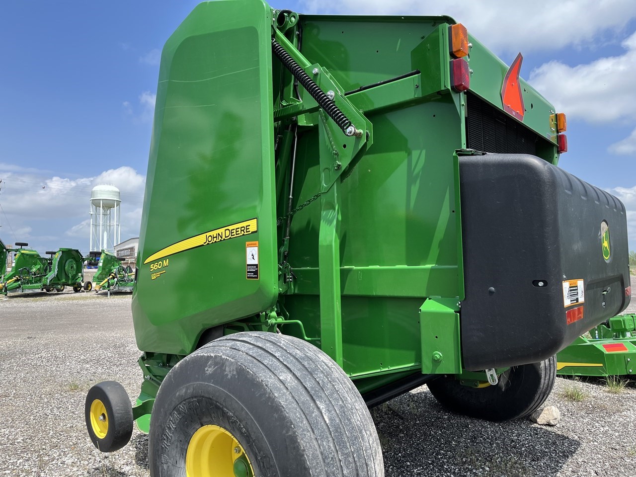 2022 John Deere 560M Baler-Round For Sale in Rocheport Missouri
