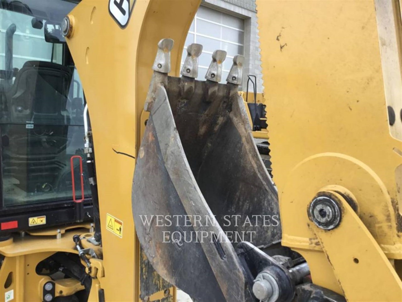 2022 Caterpillar 420XE Loader Backhoe For Sale in Meridian Idaho