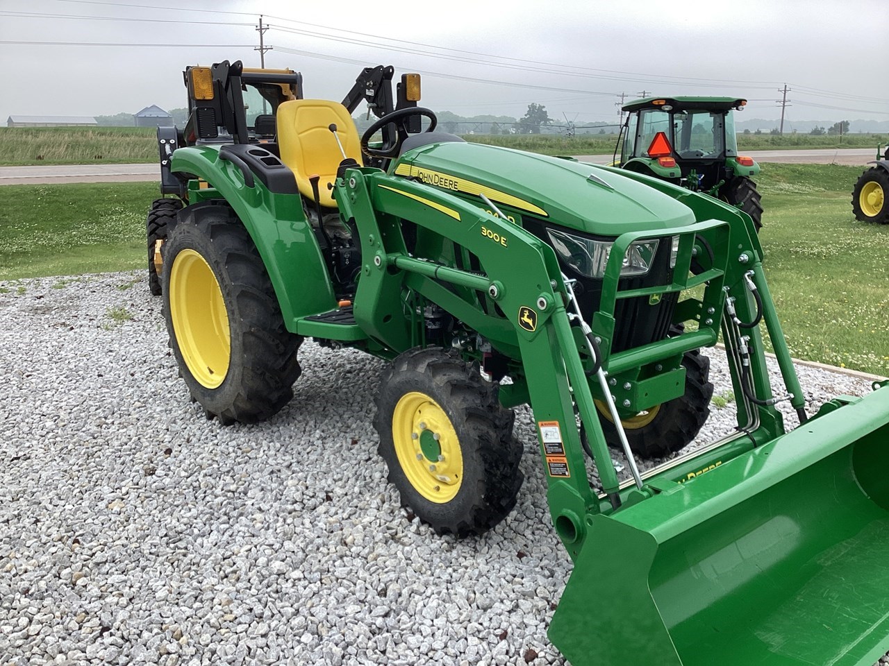 2023 John Deere 3043D Compact Utility Tractor For Sale in St. Paul Nebraska
