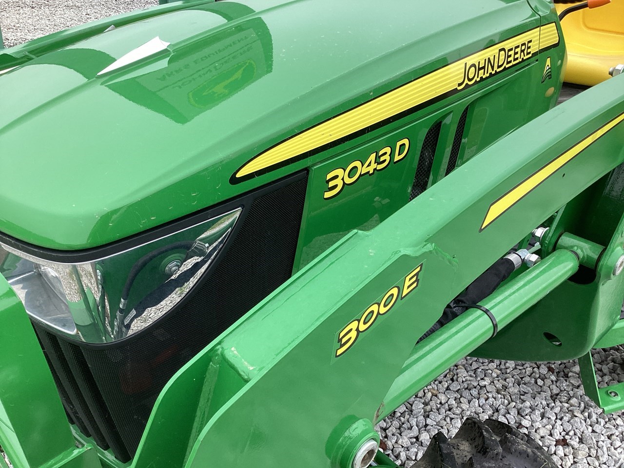 2023 John Deere 3043D Compact Utility Tractor For Sale in St. Paul Nebraska