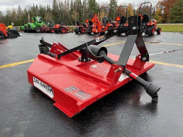 Tar River ST-60 Rotary Cutter For Sale » Ginop Sales Inc., Michigan