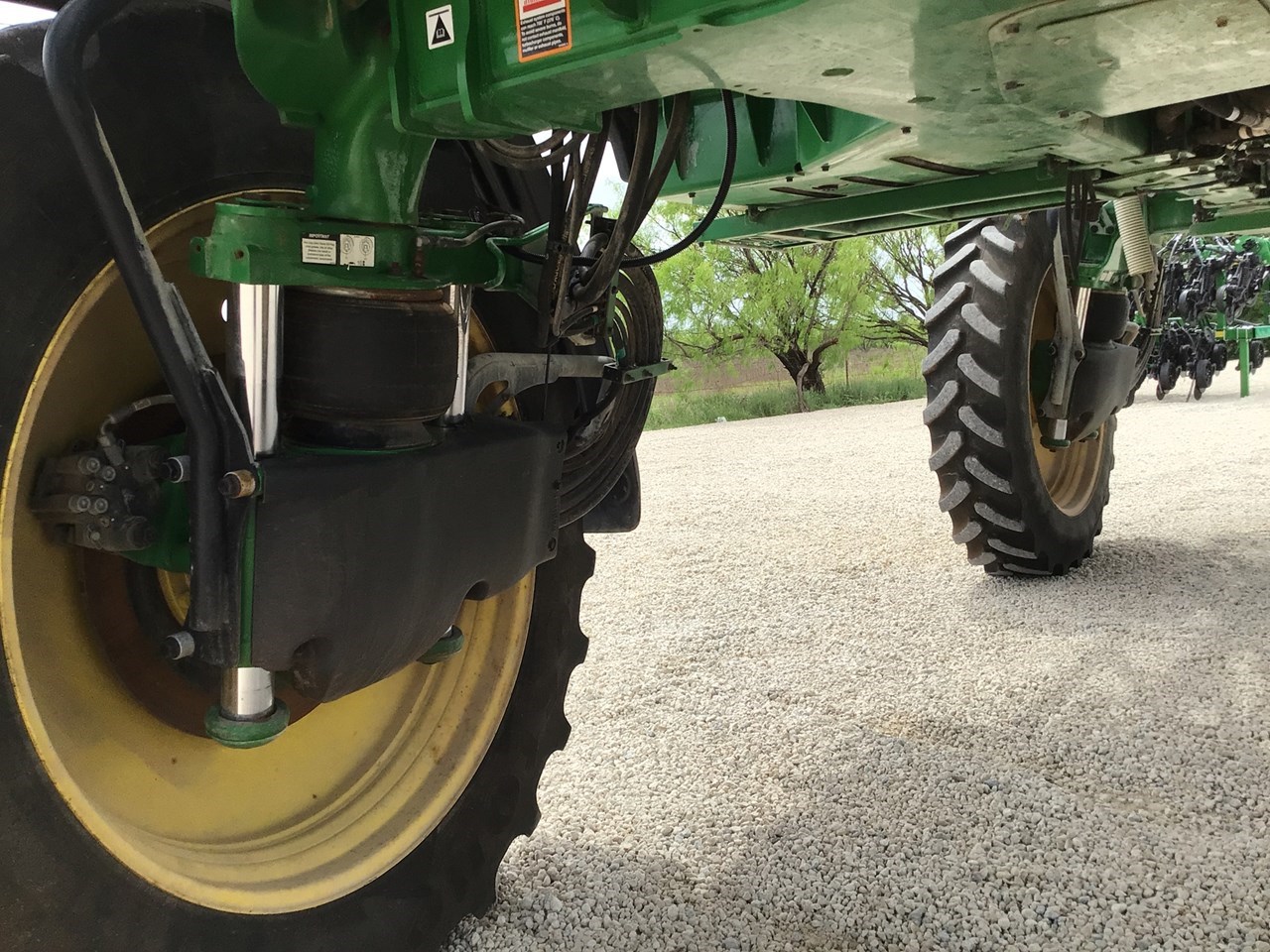 2022 John Deere 410R Sprayer-Self Propelled For Sale in Stamford Texas