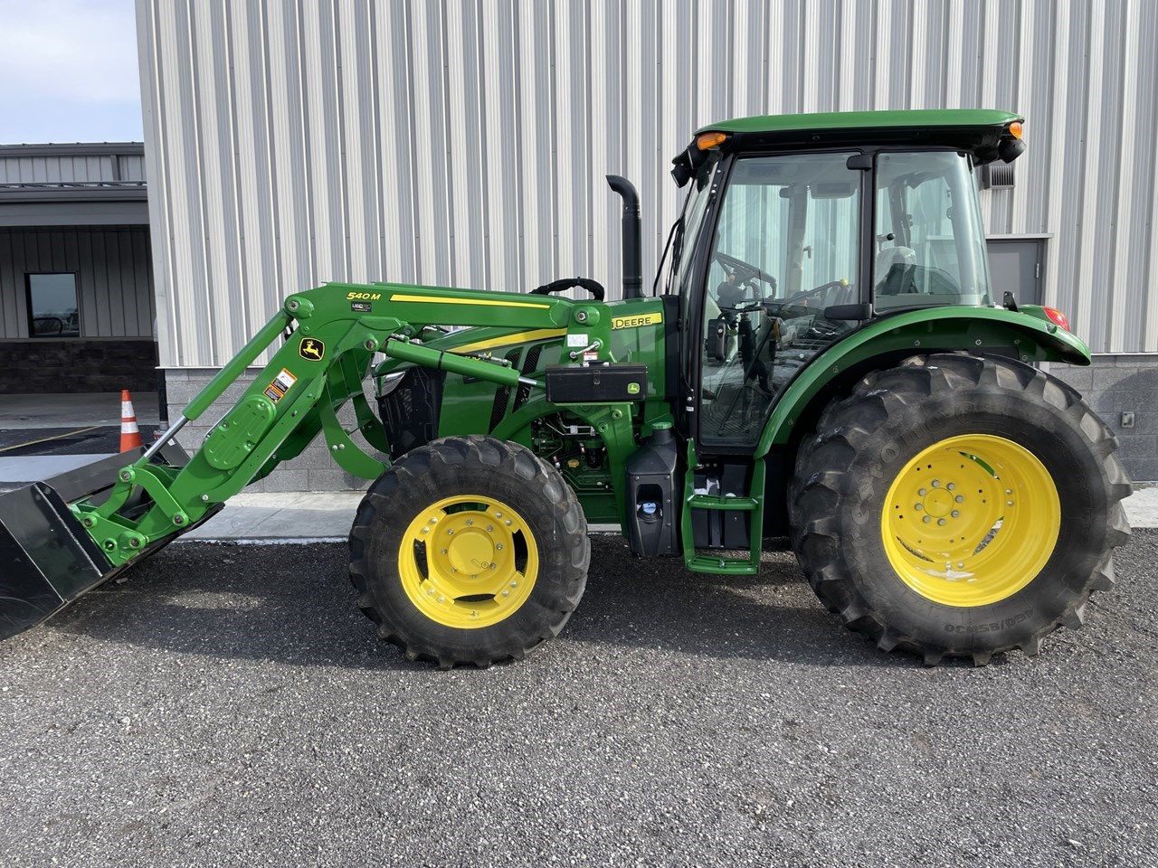 2019 John Deere 5100M Tractor - Utility For Sale Stock 555973 » LandPro ...