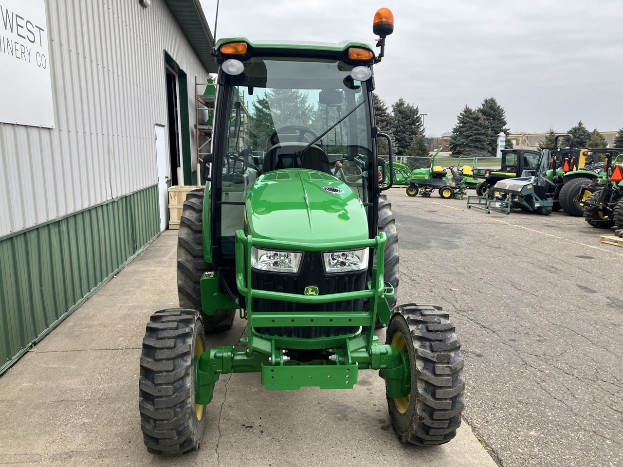 2022 John Deere 4052R Compact Utility Tractor For Sale in Hastings ...