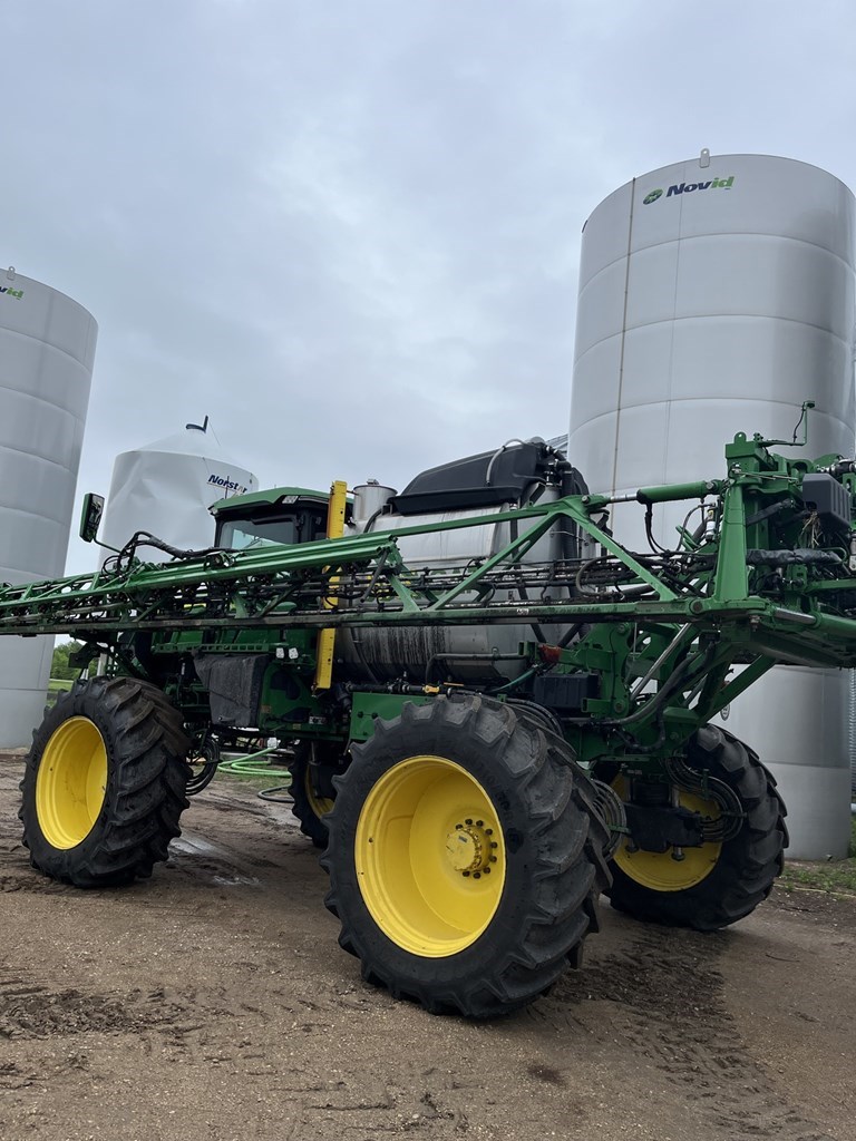 2022 John Deere 412R Sprayer-Self Propelled For Sale in Impact Center ...