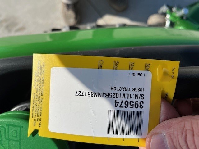 2022 John Deere 1025R Compact Utility Tractor For Sale in Curryville ...