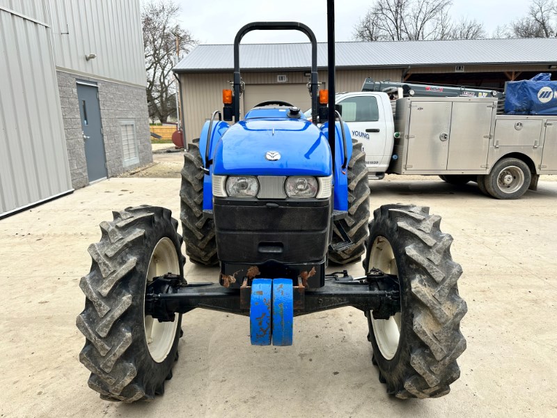 2011 New Holland WORKMASTER 55 Tractor For Sale Stock 102964 Lowe ...