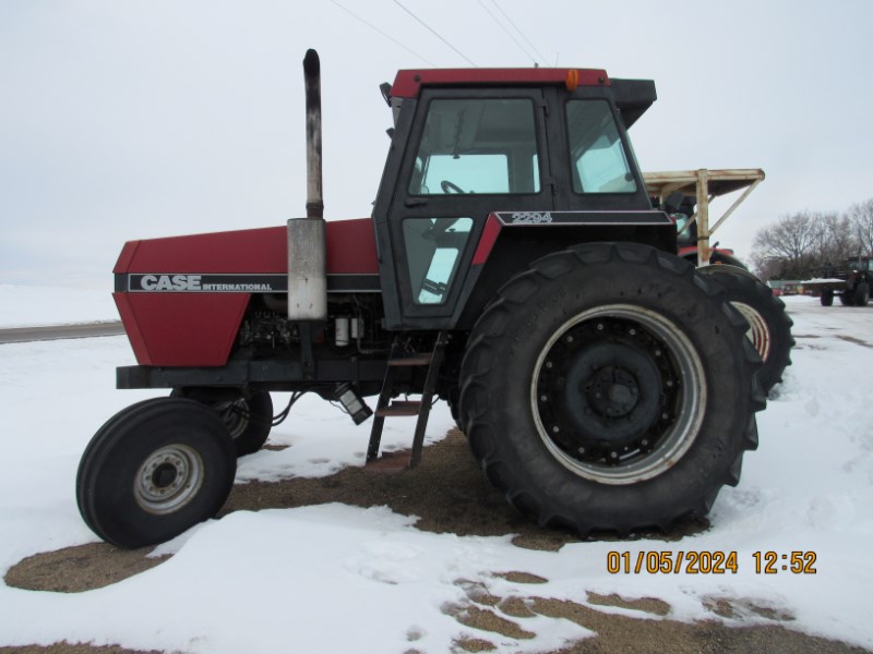 1986 Case IH 2294 Tractor For Sale 4274852 » Assmans Implement, Inc ...