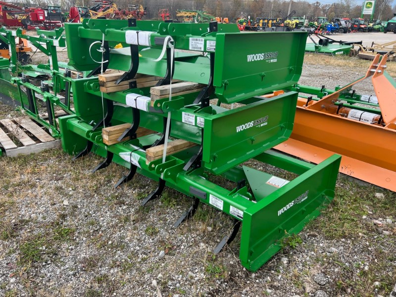 2023 Woods GSS54P Grading Scraper A La VentaElyria Ohio